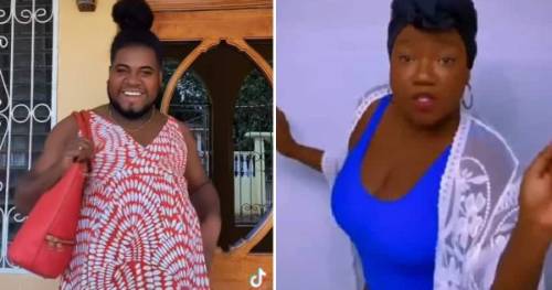 La More desafía a la 'Chiky Bombom' y hace su versión del 'Buenas Buenas'