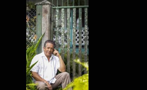 El regreso del cantante Moisés Canelo