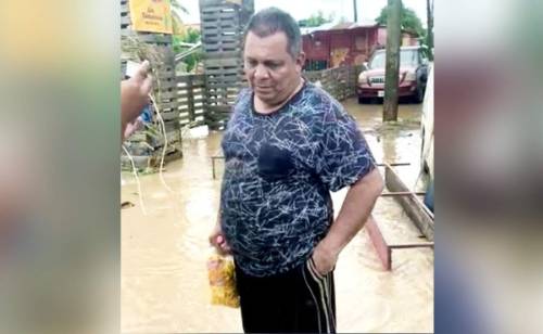 Elvis Guzmán :'Sentí que se me terminaba la vida”