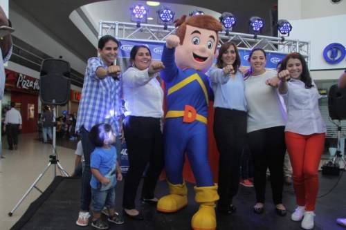 Diunsa presenta a su nuevo personaje