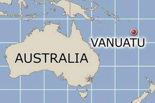 Declaran estado de emergencia en Vanuatu por erupción del volcán Monaro