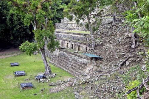 En cuatro etapas se restaurará el templo Rosalila en Ruinas de Copán