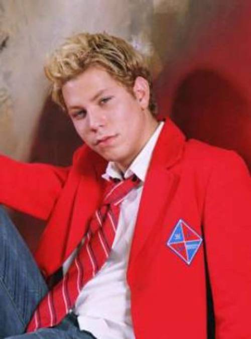 La increíble transformación física de Christian Chávez, exintegrante de RBD