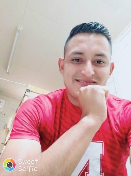 Así era Rodolfo Pineda, el joven policía que murió en un accidente en ...