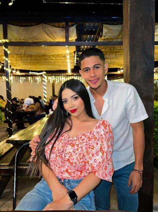 Stephanie Lobo, la bella novia de jugador de los Potros que se hizo viral