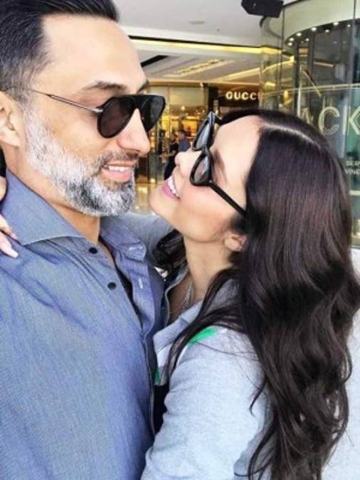 La fugaz historia de amor de Marlene Favela y George Seely