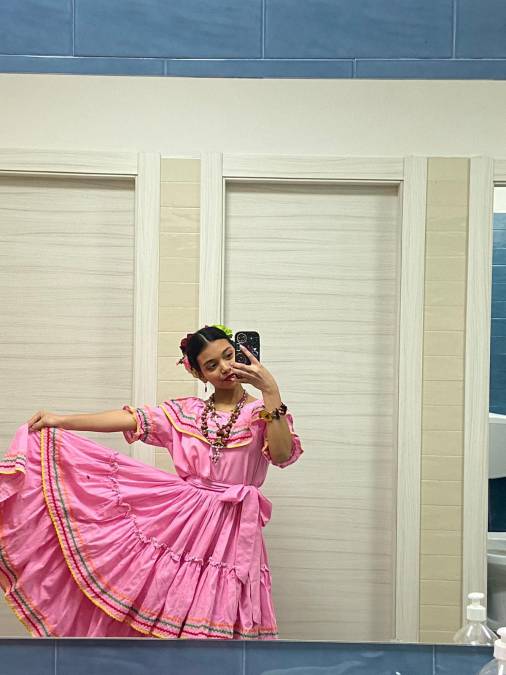 Emily Ordóñez, la hondureña que quiere reinar en Italia