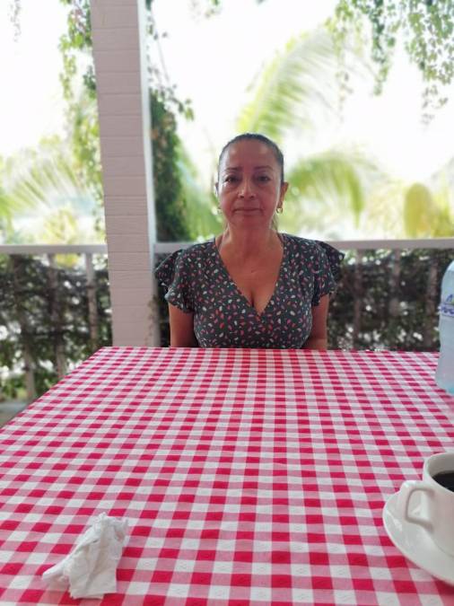 Ella es Floridalma Roque, la hondureña desaparecida en Guatemala