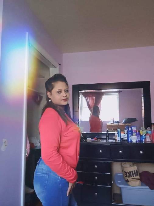 Así era Leily López, hondureña que murió aplastada en EEUU