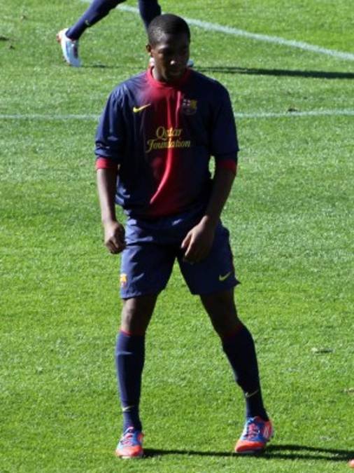 ¿Qué se hizo? El increíble cambio físico de Adama Traoré, exjugador del ...