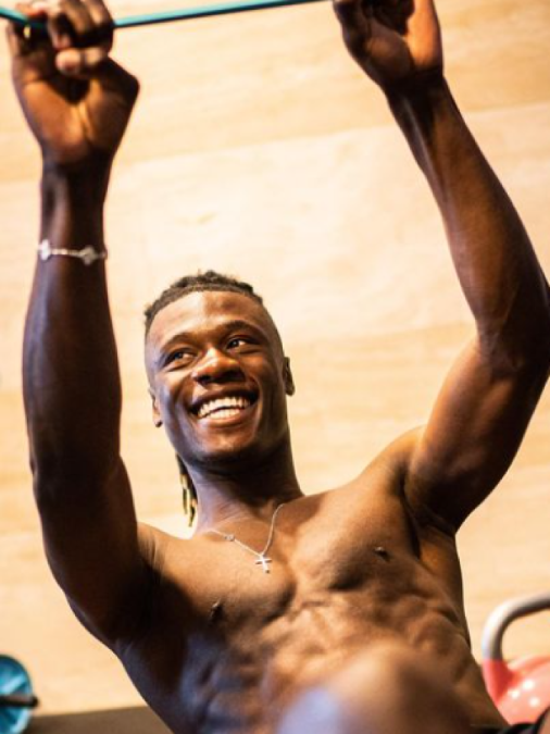 El brutal cambio físico de Camavinga desde su llegada al Real Madrid