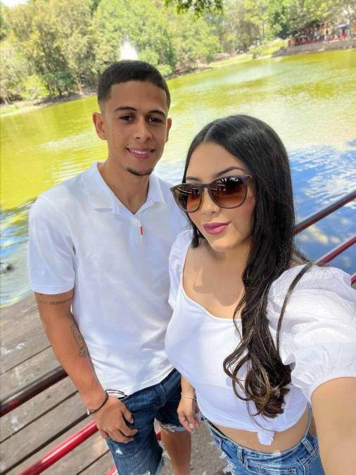 Stephanie Lobo, la bella novia de jugador de los Potros que se hizo viral