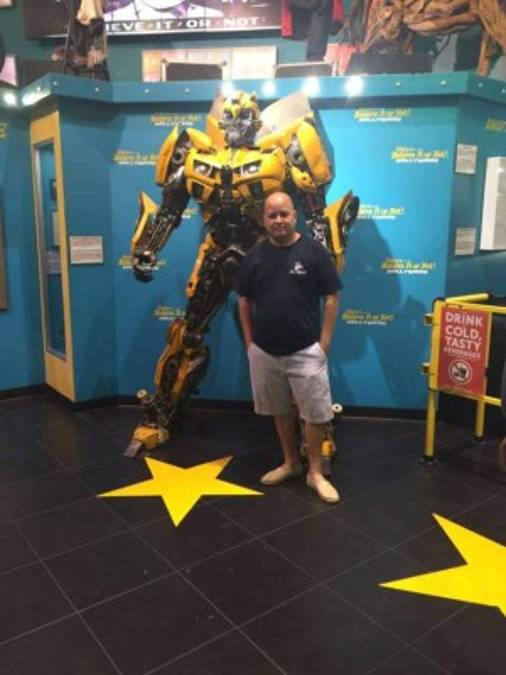 Así era el periodista Igor Padilla: alegre y jovial