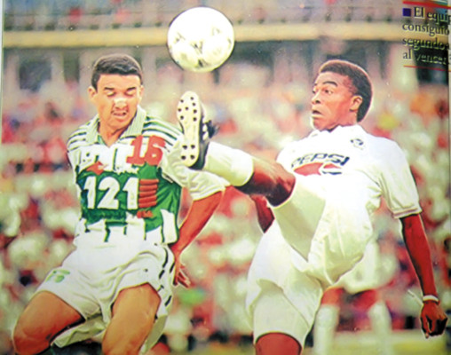 Expedientes del Fútbol
