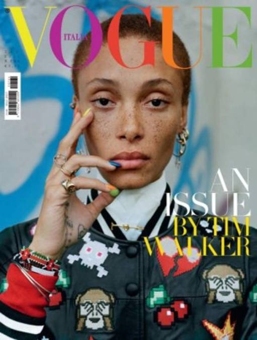 Portadas más icónicas de Vogue Italia