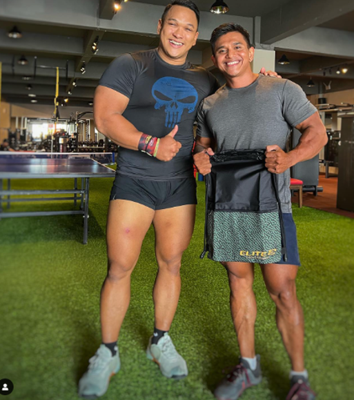 Conmoción: Muere fisicoculturista tras sufrir escalofriante accidente