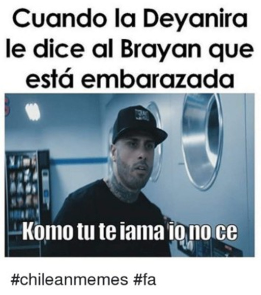 Los memes de El Brayan y la Britany en las redes sociales - Diario La ...