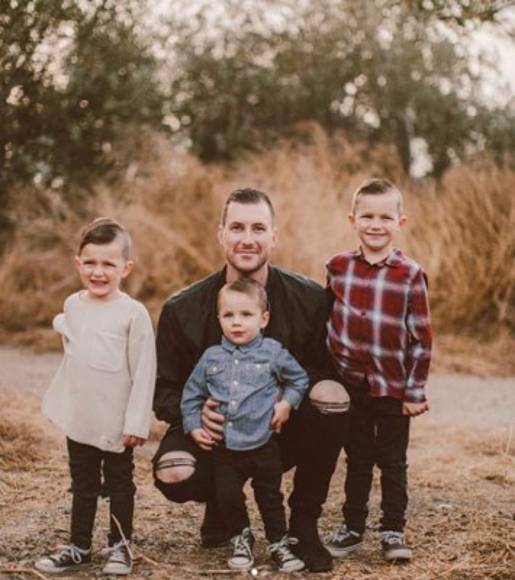 Andrew Stocklein, el pastor estadounidense que no pudo contra la depresión