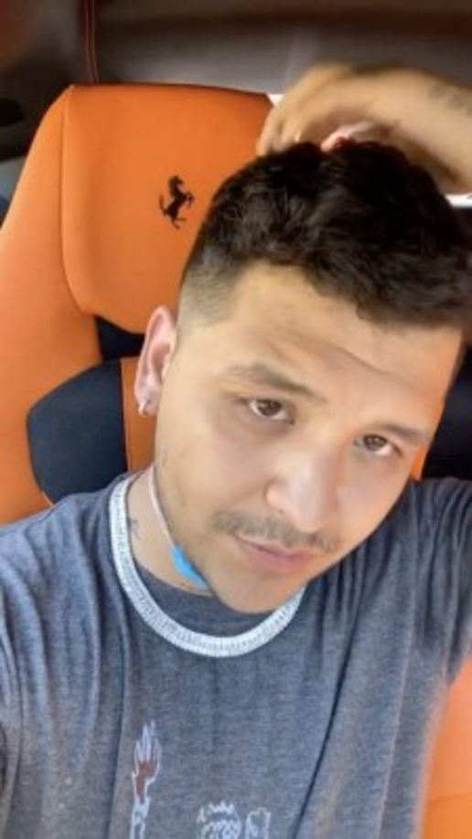 Nodal presume su vida de lujos tras estrenar romance con Belinda