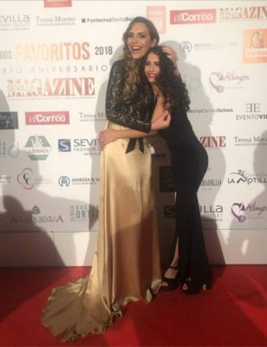 Ángela Ponce tiene competencia, su bella hermana menor Amanda Ponce