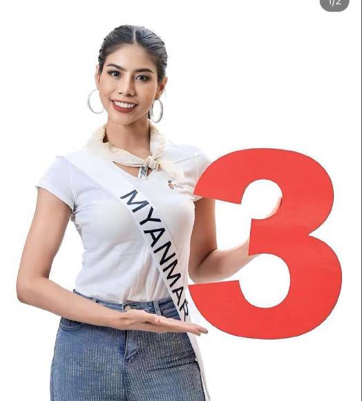 Filtran supuesta lista de clasificadas al top 20 de Miss Universo