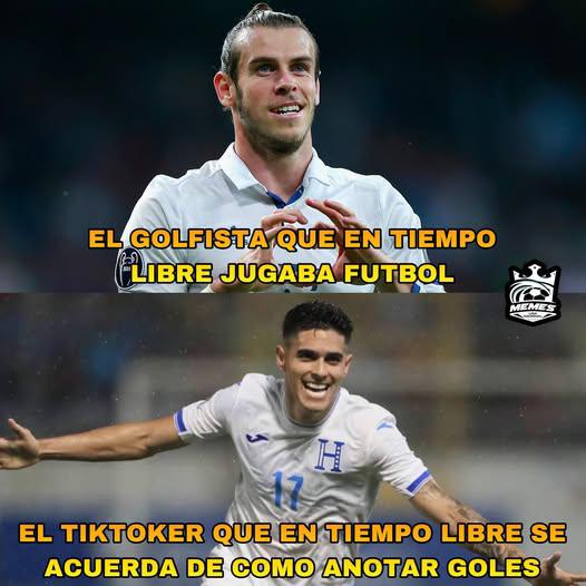 Los mejores memes de la victoria de Honduras en la Copa Oro ante Curazao