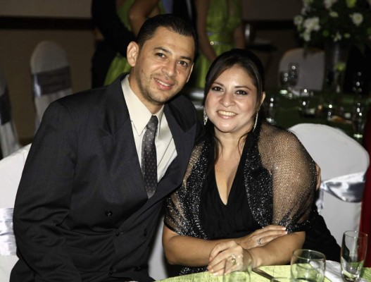 Ana Ortega Edwin Sabillón se casan