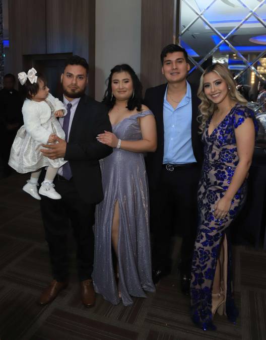 Inolvidable Prom Night de la Decroly Christian International School