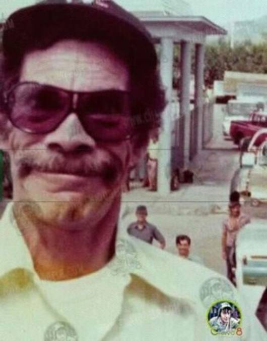 12 imágenes inéditas de Don Ramón