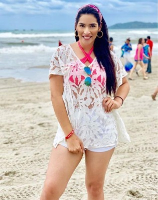 Fotos: famosas hondureñas que fueron modelos en X-0 Da Dinero