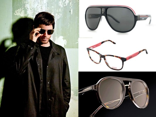 Jared Leto, imagen de la firma de lentes Carrera