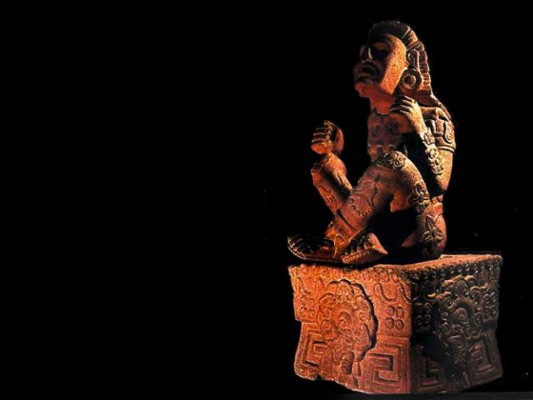 Aztecas, 100% en cálculo