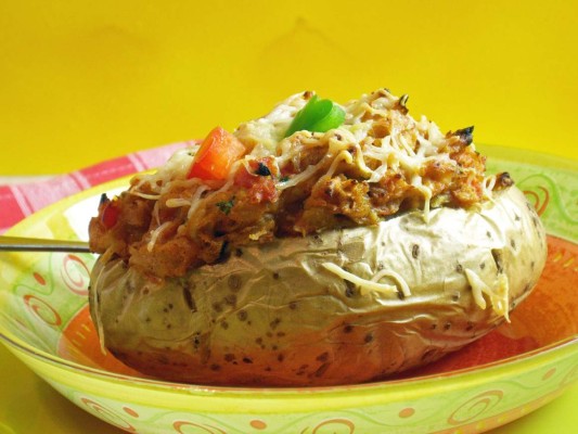 La papa es una maravillosa aliada en la cocina