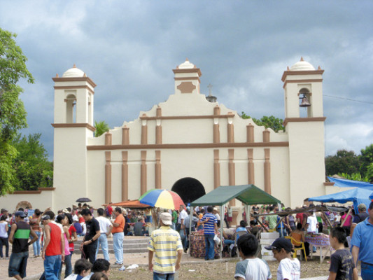 Gualala celebra su Guancasco 2009