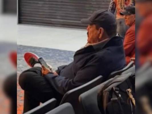 Carlos Zelaya: “He salido a realizarme un chequeo médico”