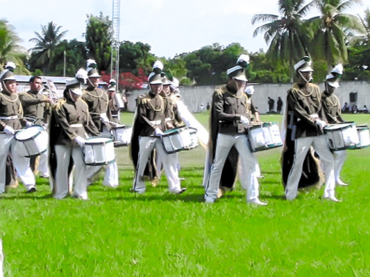 Feria al ritmo de tambores