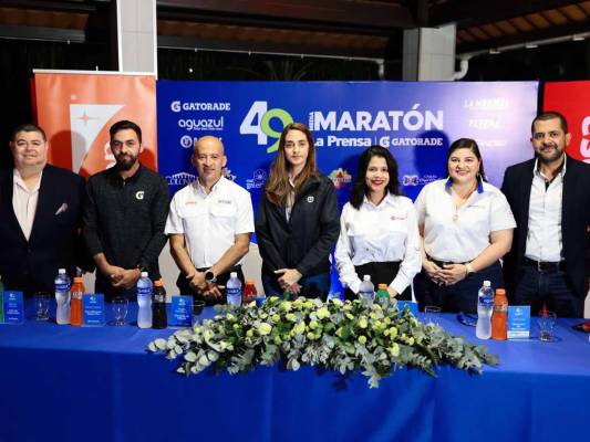 El 15 de junio se correrá la 49 Maratón LA PRENSA-Gatorade