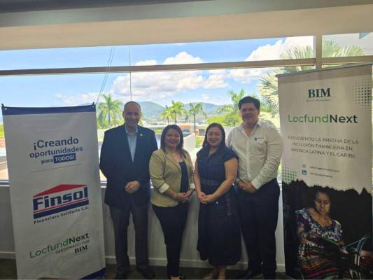 Finsol recibe financiamiento de Locfund Next para fortalecer la micro y ...