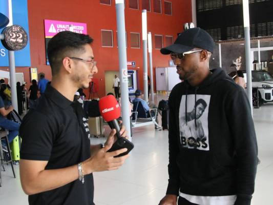 Haití vs Honduras: El mensaje de Fafá Picault para David Ruiz