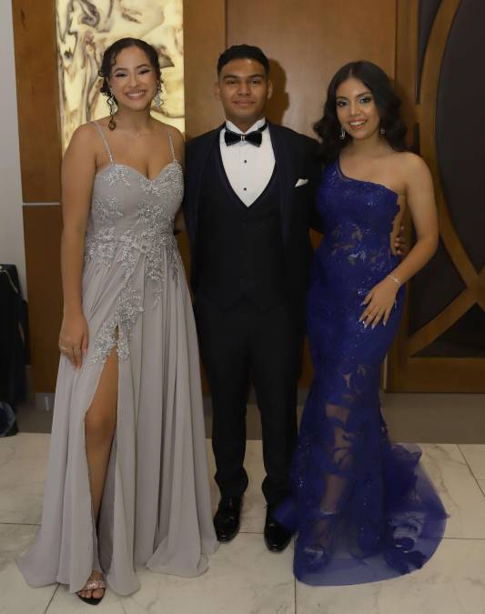 El juvenil glamur de los Seniors de la Seran School