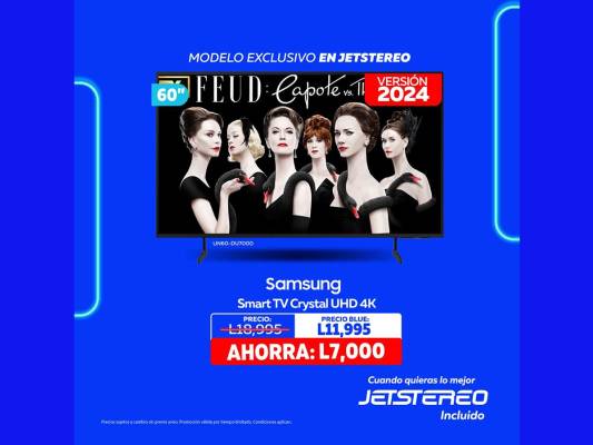 Visita Jetstereo y aprovecha los últimos días del Blue Days Sale