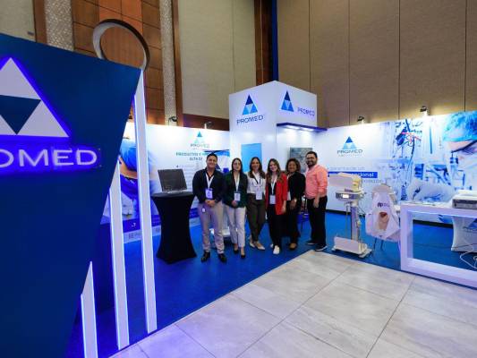 Expomed 2025 transformará la salud en Honduras y Centroamérica