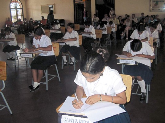 Concurso de ortografía