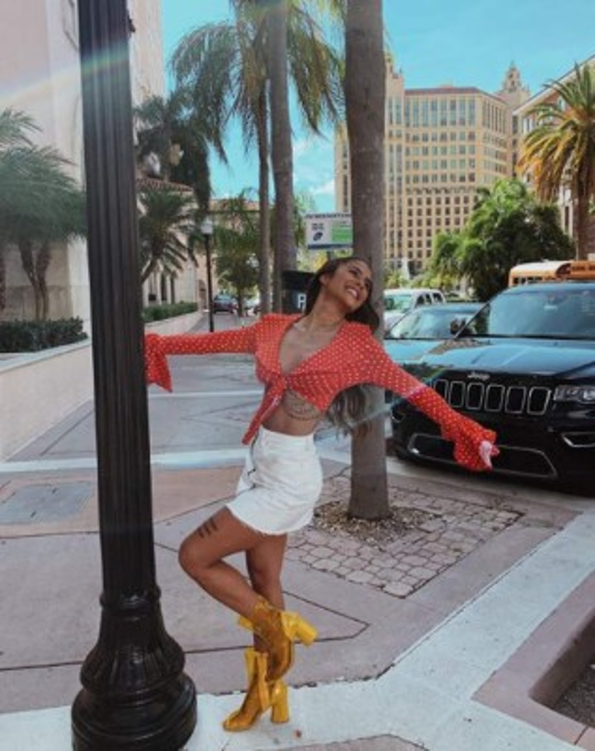 Greeicy: La cantante colombiana que arrasa en Instagram - Diario La Prensa