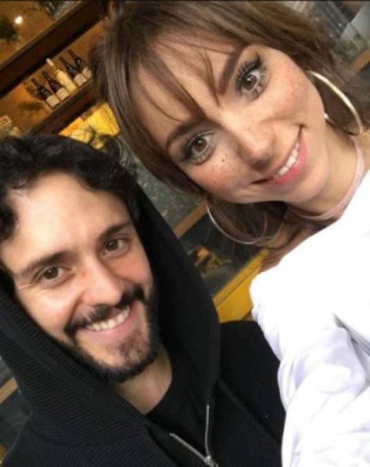Quién es Muriel Hernández: el nuevo amor de Christopher Uckermann
