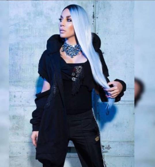 Ivy Queen: el radical cambio de look de 'La Caballota' la primera reina ...