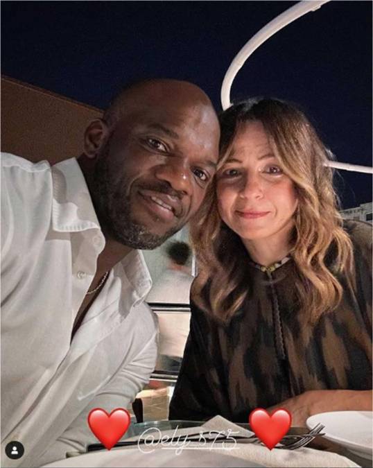 ¡Qué viva el amor! Las célebres parejas del fútbol hondureño