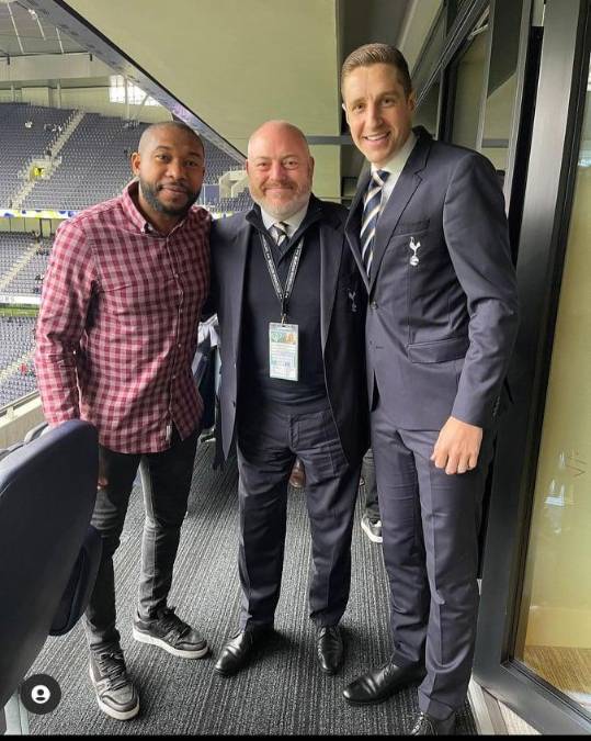 Tottenham lo recuerda y le da la bienvenida: Así es la nueva vida de ...