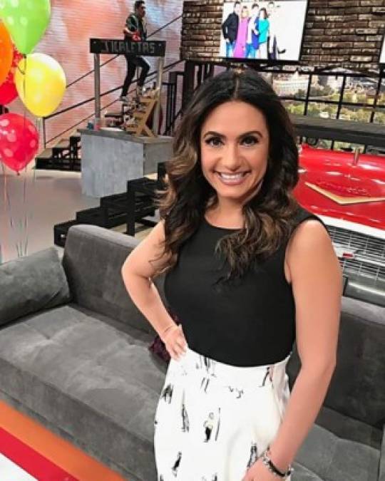 La nueva faceta Penélope Menchaca, expresentadora de ‘12 Corazones’