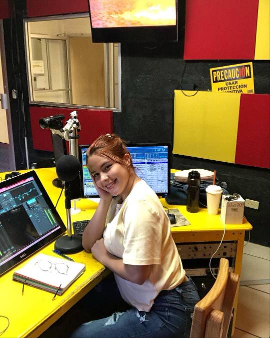 Día del locutor hondureño: Ellas son las más bellas de San Pedro Sula